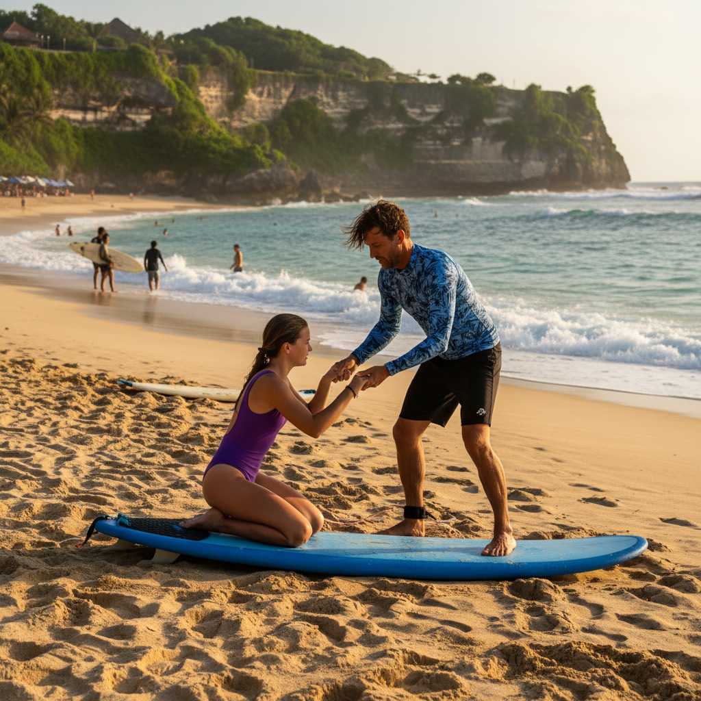 Surf Camps Uluwatu | Multi-Day Packages from $120 | Bali Bisa